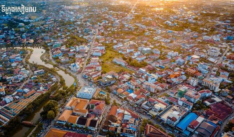 New Siem Reap City Development Plan Unveiled | Ohana